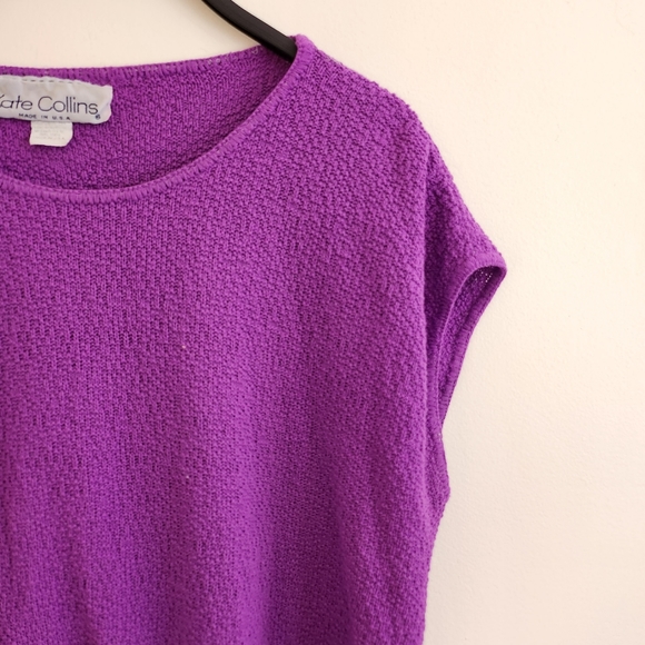 Kate Collins | Sweaters | Vintage Kate Collins Sweater Vest Shirt ...